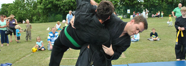 Disley – Bushi Kempo Ju-Jitsu
